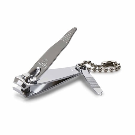 Trim Fingernail Clippers Thumb Squeeze Lever, 864PK 720 | Zoro