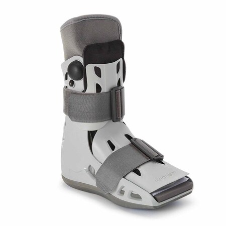 Aircast Airselect Short Air Walker Boot Pneumatic Adult Small Short ...