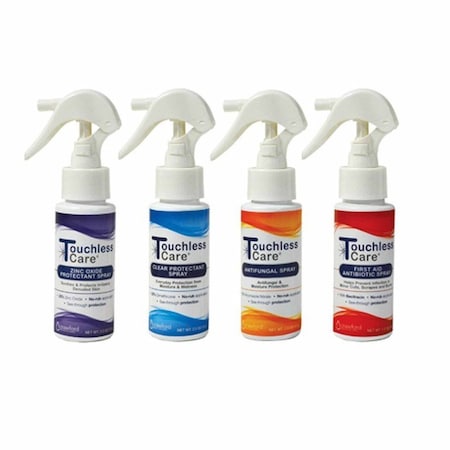 Rash Relief Skin Protectant 2 oz. Spray Bottle Scented Liquid 62402 | Zoro