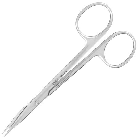 Miltex Integra Stevens Tenotomy Scissors, 4.25in, Curved 18-1474 | Zoro