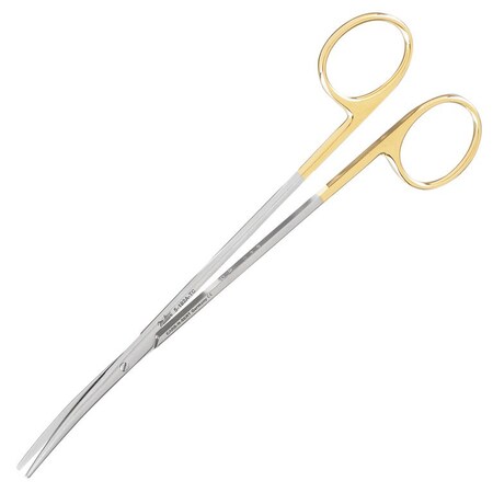 Miltex Integra Iris Scissors, 4.5in, Straight, Tungsten Carbide 5-182A ...