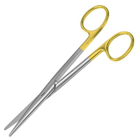 Miltex Integra Mayo Scissors, 6-3/4in (170mm), Straight, Tungsten ...