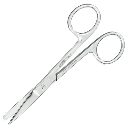 Miltex Integra Vantage Operating Scissors, 4.5in, Straight with Sharp ...