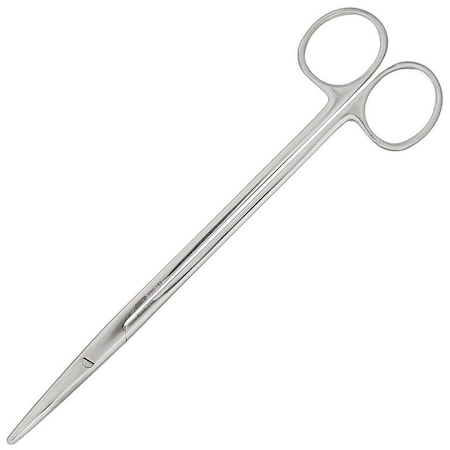 Miltex Integra Vantage Metzenbaum Scissors, 7in, Curved V95-182 | Zoro
