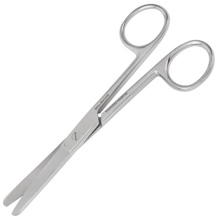 Miltex Integra Vantage Operating Scissors, 4.5in, Straight with Blunt ...