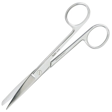 Miltex Integra Vantage Operating Scissors, 5.5in, Curved with Sharp ...