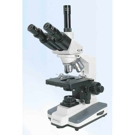 C&A Scientific Trinocular Pro Microscope MRP-5000T | Zoro