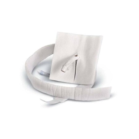 Medline Avant Gauze Sterile Drain Sponges, 4 in. x 4 in., 6-Ply, 50PK ...
