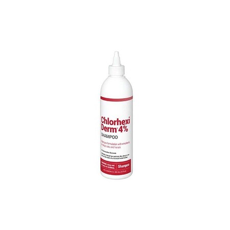 Chlorhexiderm 4% Gluconate Shampoo, 8oz Bottle 87228126 | Zoro