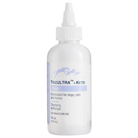 Trizultra TrizULTRA Keta Solution, 4oz. 30280 | Zoro