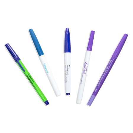 Oasis 12 Assorted Surgical Skin Markers, 12PK SM1 | Zoro