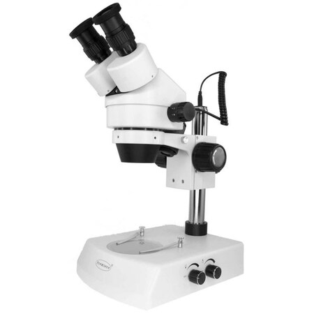 C&A Scientific Stereo Zoom Microscope SMZ-05 | Zoro