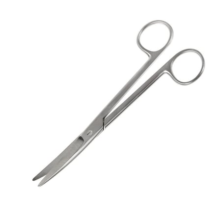 Von Klaus 6.75in Mayo Dissecting Scissors, Curved, Von Klaus German ...