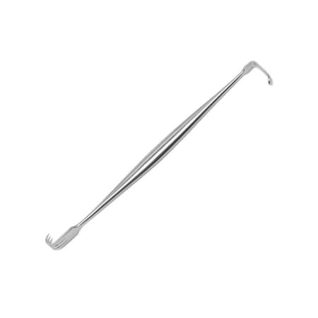 Von Klaus Senn-Miller Retractor, 6.375in, Double-Ended, Sharp, German ...