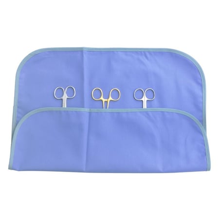 Oasis Cloth Instrument Wrap, 18 in. x 18 in., 6PK W1818X6 | Zoro