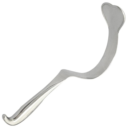 Miltex Integra Harrington Retractor, 11.75in X 1.625in, Small Blade 11 ...