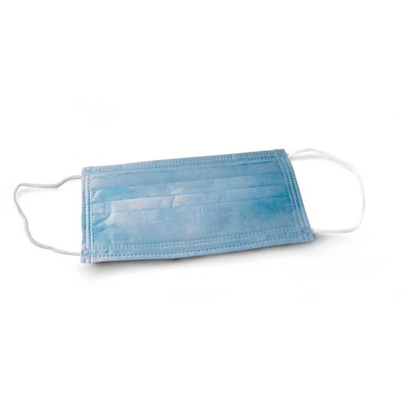 Oasis Face Masks, Earloop, 50PK MASK-E | Zoro