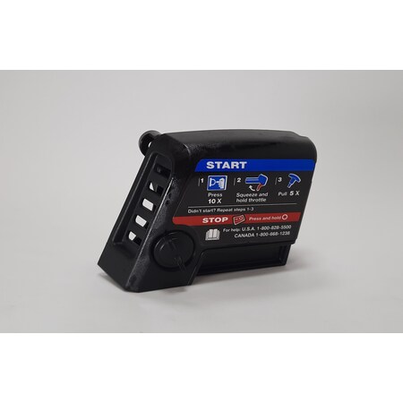 Mtd Aircleaner Asm 753-08304 | Zoro