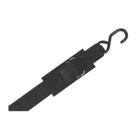 Boatbuckle Strap-4ft x 1in Transom Pr F13109 | Zoro