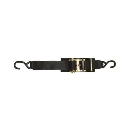 Boatbuckle Strap-Ratcht 4Ft X 2In Transm, No F14207 F14207 | Zoro