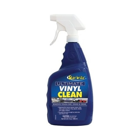 Star Brite Vinyl Clean-Ultimate 32Oz, No 096232 096232 | Zoro