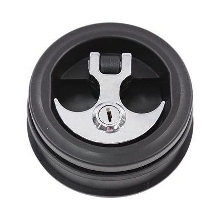 Th Marine Anchor Handle Lid Lock, #ALC-1-DP ALC-1-DP | Zoro
