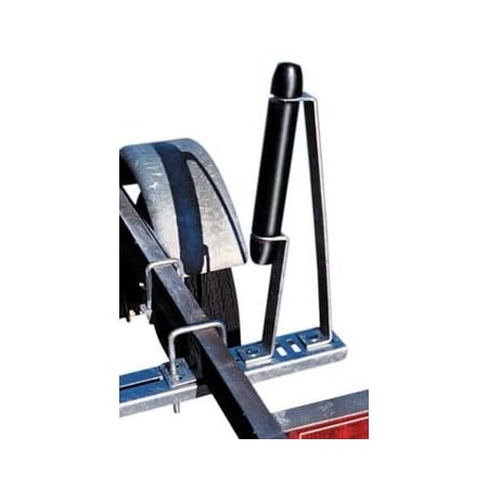 Tie Down Marine Guide-Roller Side, No 86106 86106 | Zoro