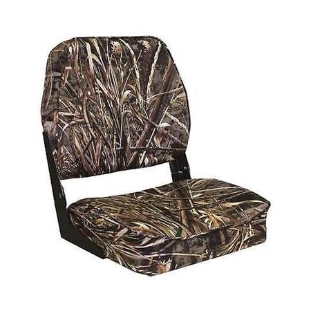 Wise Seats Seat-Max 5 Camo Fold Down, No 8WD618PLS-733 8WD618PLS-733 | Zoro