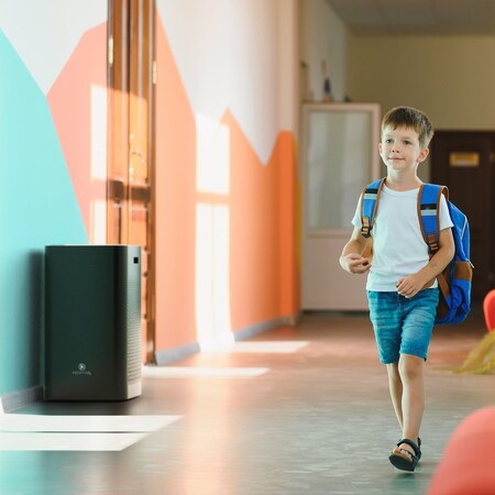 Medify Air MA112 with UV H14 with True HEPA Filter 2500 sq ft Coverage ...