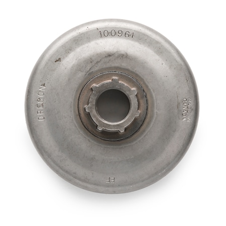 Oregon Chainsaw Power Mate® Rim Sprocket System, .325" 7 Small 7 ...
