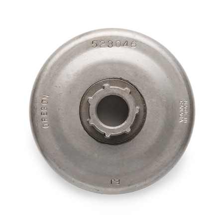 Oregon Chainsaw Power Mate Rim Sprocket System, 3/8-7 Sm7 523046X | Zoro