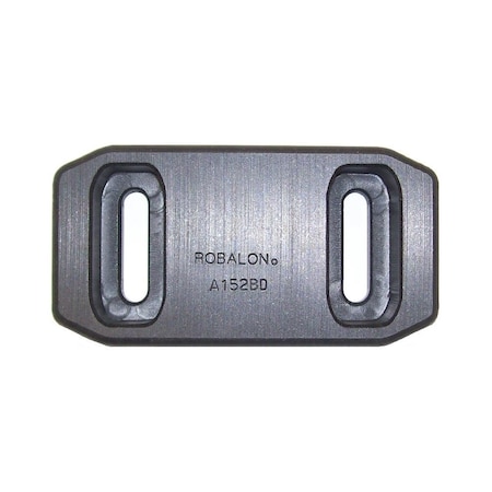 Robalon Snow Thrower Skid Shoe, Composite, Replaces Murray Simplicity ...