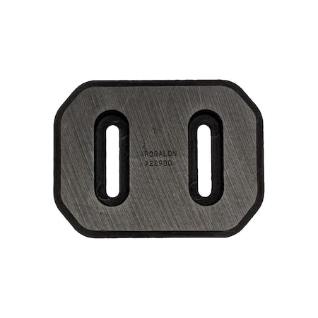 Robalon Snow Thrower Skid Shoe, Composite, Replaces Husqvarna Poulan ...