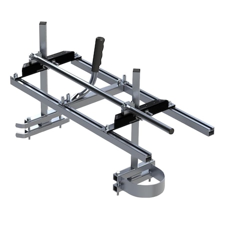 Granberg Alaskan Chainsaw Mill MKIV 30 in. Portable Lumber Mill Kit ...