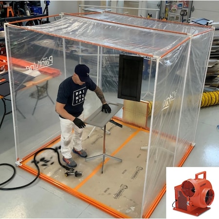 Paintline PaintLine PJSB Blower Bundle (with Blower) PJSB.BLWR BUNDLE ...