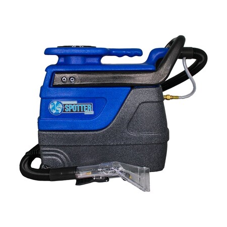 Sandia Products Super 3gal Spot Extractor with 7 Ft. Vacuum and ...