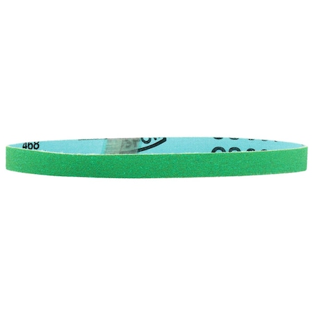 Metabo Sanding Belt 1/2" x 18" P60 CER 10/pk 626361000 | Zoro