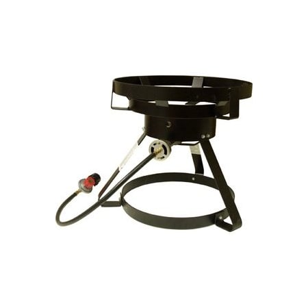 King Kooker Outdoor Cooker, 60K BTU 1700 | Zoro