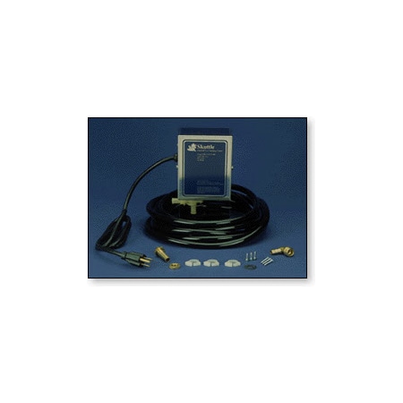 Skuttle Shaft Automatic Flushing Timer SHAFT | Zoro