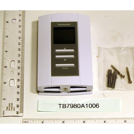 Honeywell Tb7980A1006 24V Non-Programmable TB7980A100 | Zoro
