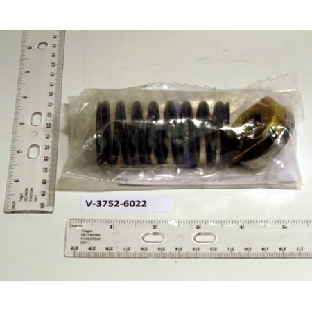 Johnson Controls V-3752-6022 Spring Kit For V-3752-602 | Zoro