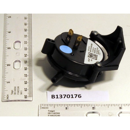 Goodman B1370176 Air Pressure Switch, B1370176 | Zoro