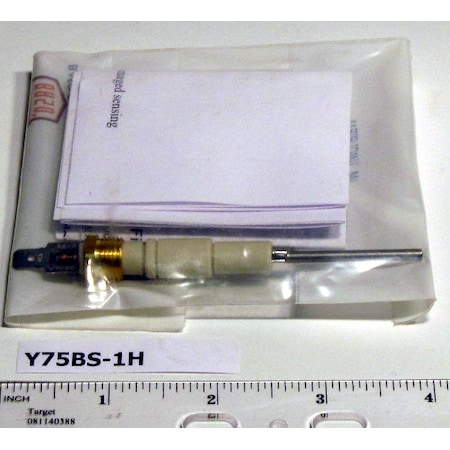 Baso Y75Bs-1H Replacement Flame Y75BS-1H | Zoro