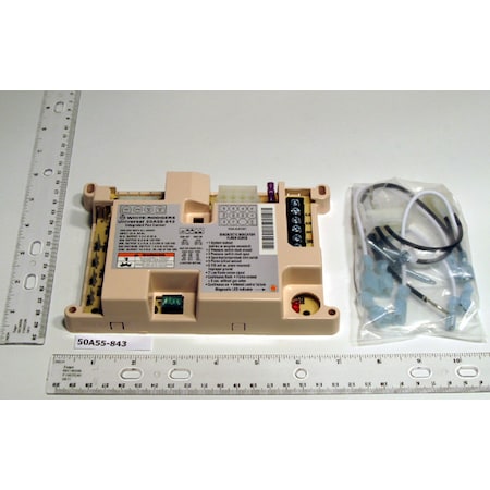 White-Rodgers 50A55-843 Universal Intergrated 50A55-843 | Zoro