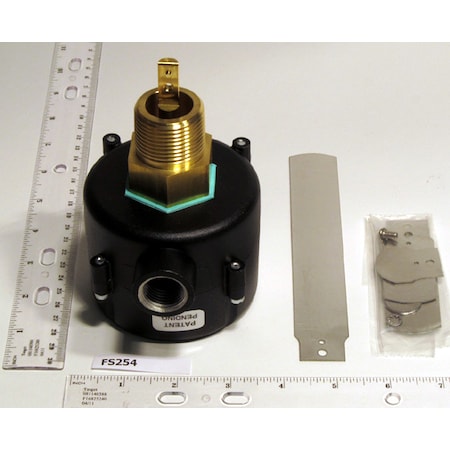 Mcdonnell & Miller Fs254 Spdt 1" Npt. General FS254 | Zoro