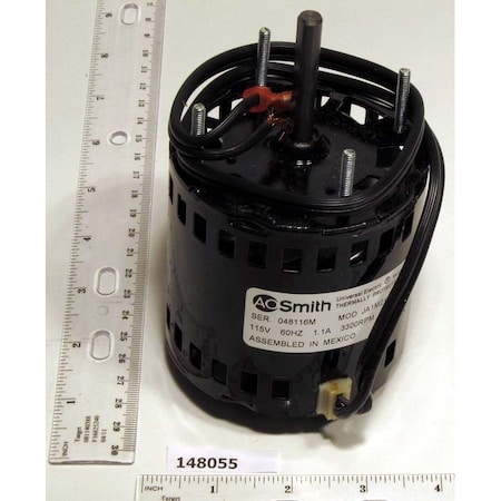 Reznor 148055 Venter Motor 115V 148055 | Zoro
