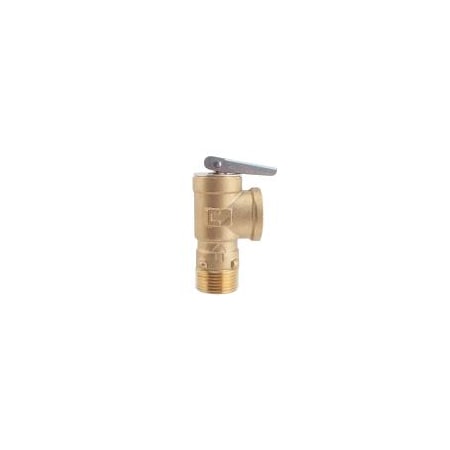 Watts 3L-75Psi Pressure Relief Valve 3L-75PSI | Zoro