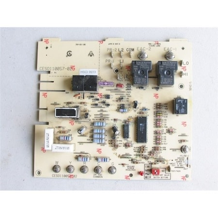 Carrier Ceso110057-02 Circuit Board CESO110057 | Zoro