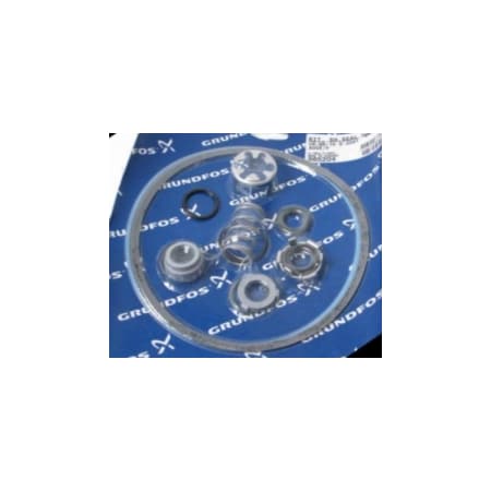 Grundfos 985204 Shaft Seal & Gasket Kit 985204 | Zoro