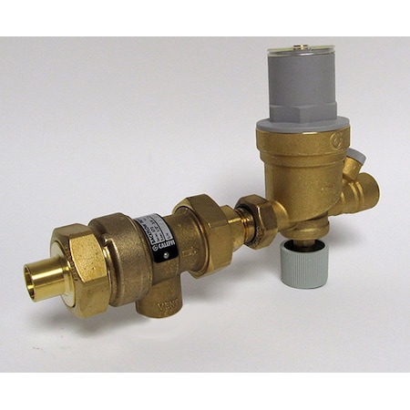 Automatic Water Feeder Caleffi 573002A 1/2" NPT Inlet BFP/AutoFill ...